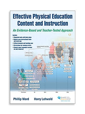 MTI 585 PH - Developing Physical Education Content and Instruction ...