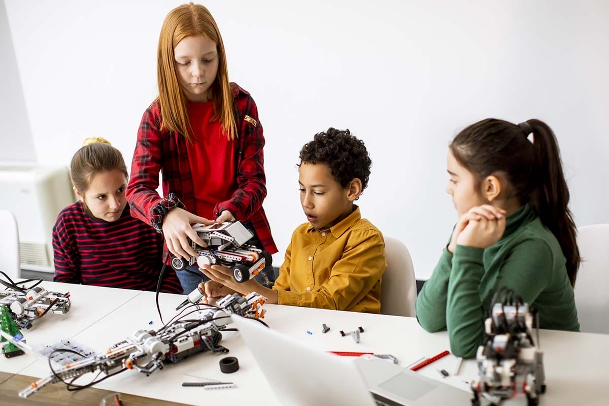 Boost Learning with the Project Method of Teaching - MTI: Professional ...